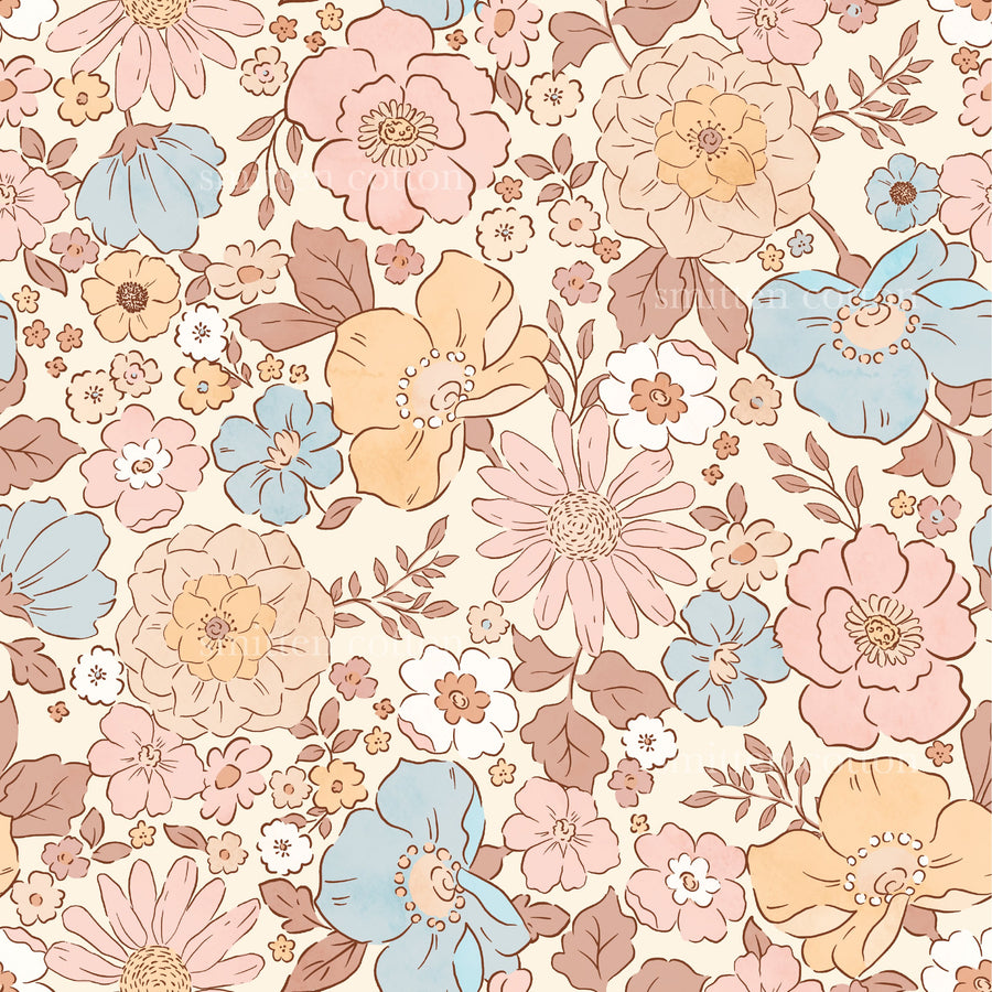 Smitten Cotton Digital Fabric Company Australia – Smitten Cotton Fabric ...