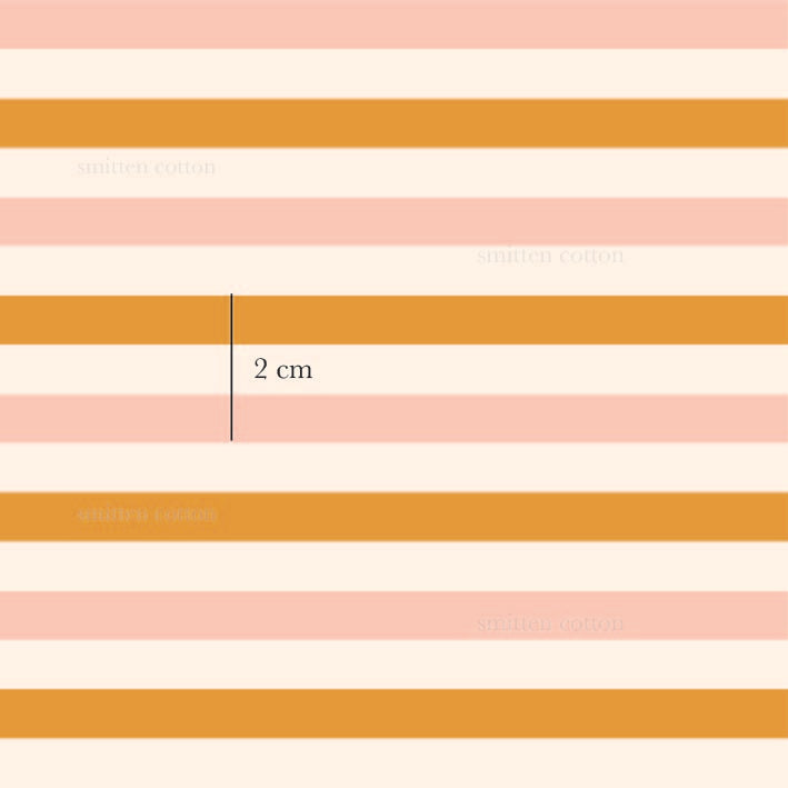 Savanna Stripes (Pre Order 22- 30 Oct) – Smitten Cotton Fabric Company