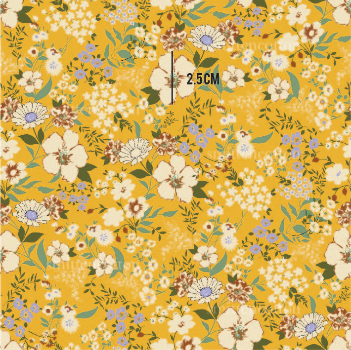 Summerfield (Pre Order 30 Mar- 8 Apr) – Smitten Cotton Fabric Company