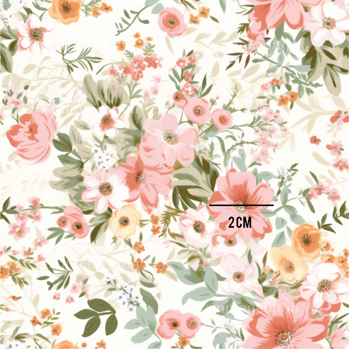 Chelsea (Pre Order 30 Mar- 8 Apr) – Smitten Cotton Fabric Company