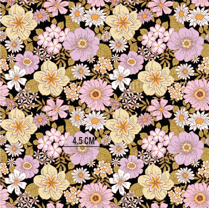 Brooke (Pre Order 30 Mar- 8 Apr) – Smitten Cotton Fabric Company