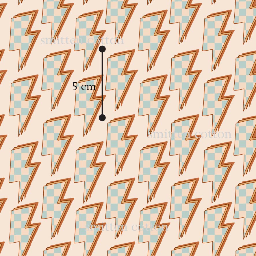 Flash (Pre Order 30 Mar- 8 Apr) – Smitten Cotton Fabric Company