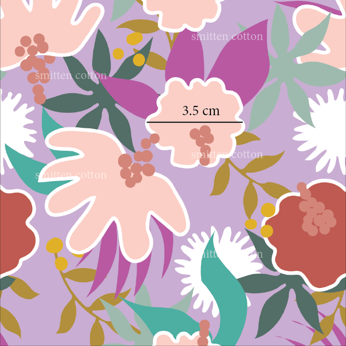 Keira (Pre Order 3- 11 May) – Smitten Cotton Fabric Company