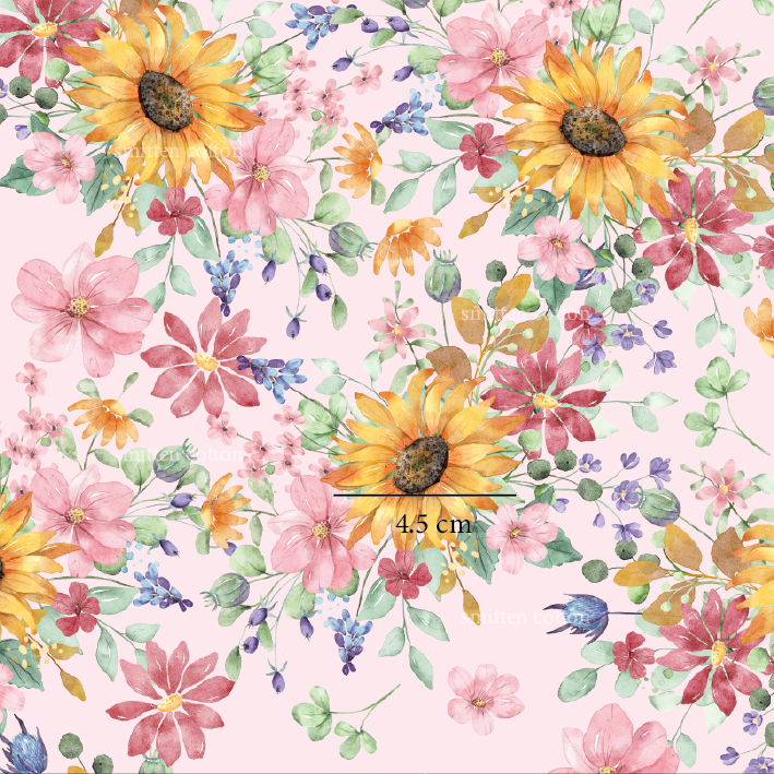 Camila (Pre Order 3- 11 May) – Smitten Cotton Fabric Company