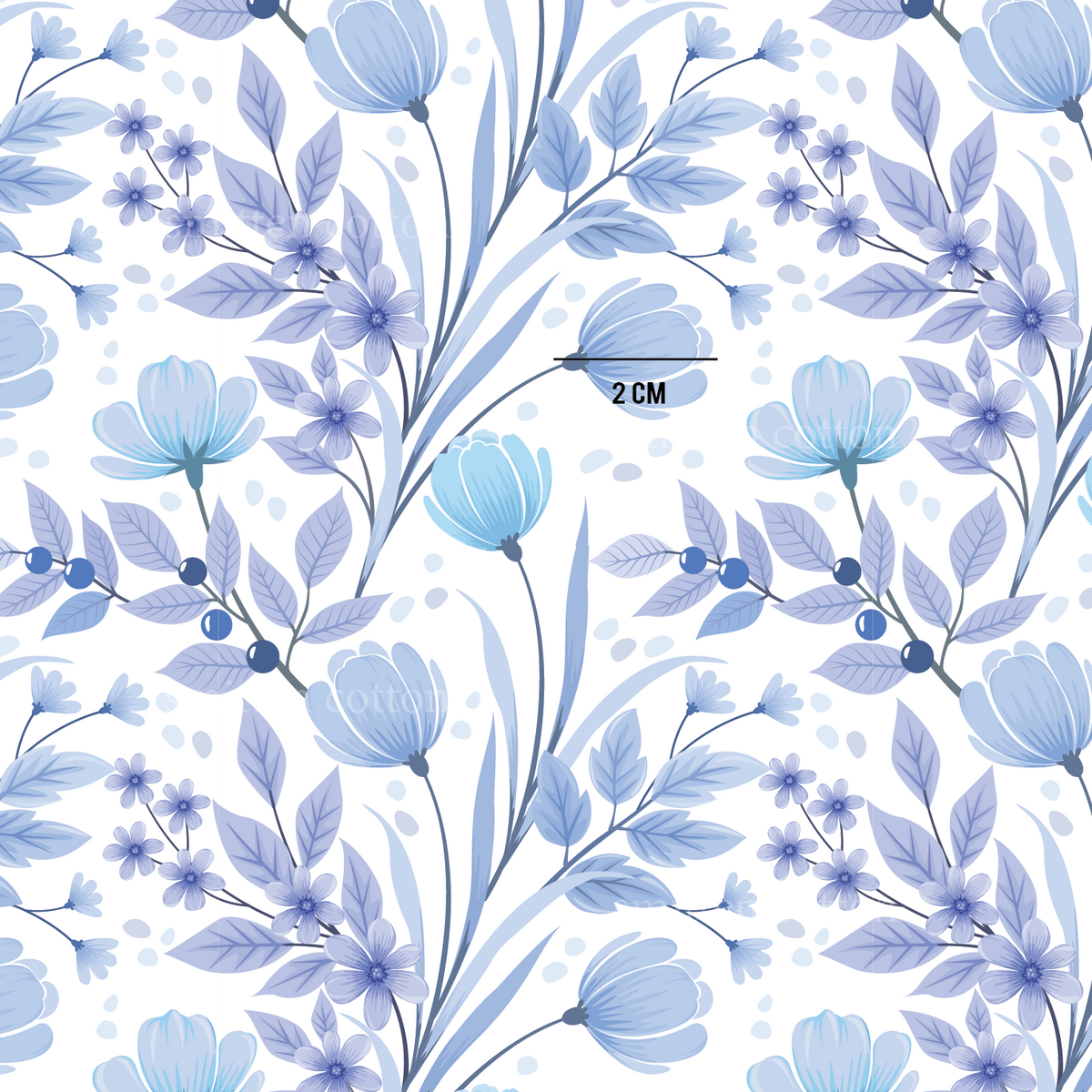 Eden (Pre Order 3- 11 May) – Smitten Cotton Fabric Company
