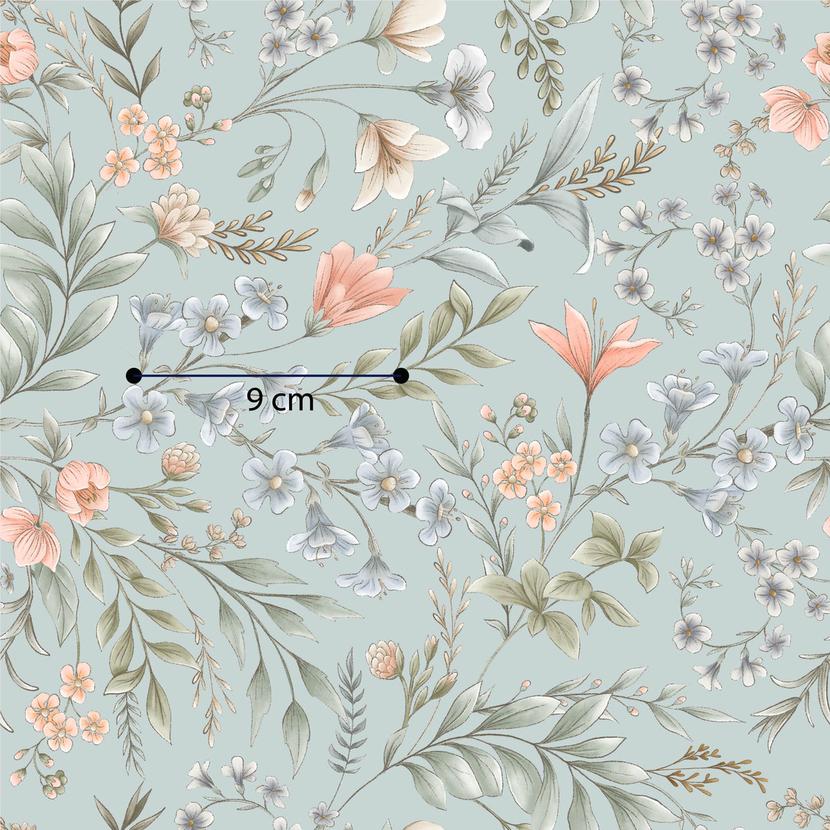 Fiorelli Vintage (Pre Order 22- 30 Oct) – Smitten Cotton Fabric Company