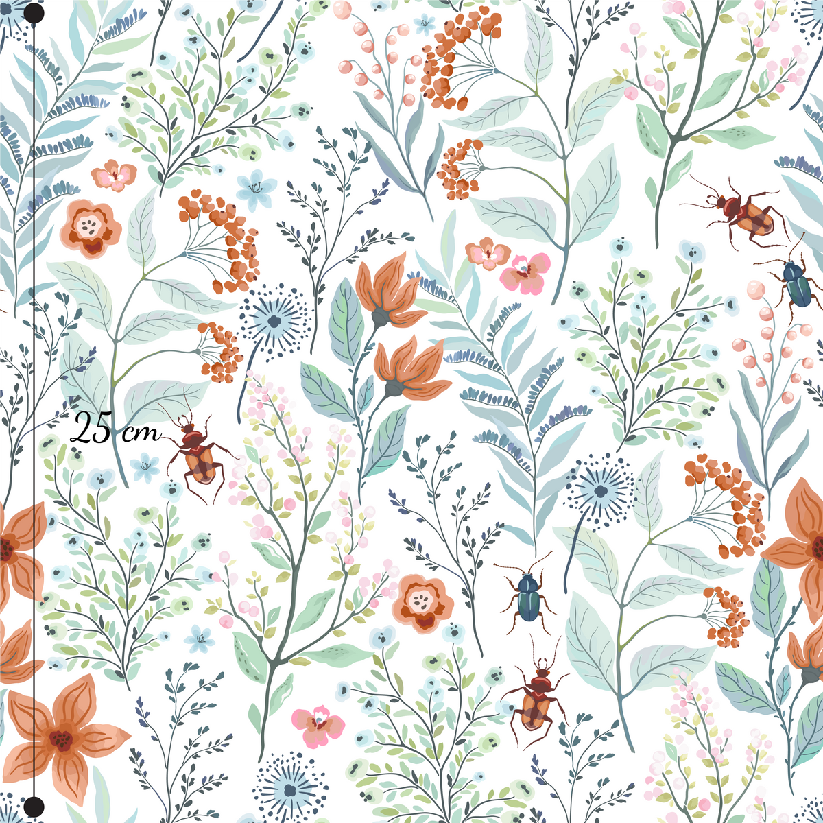 Freya (Pre Order 30 Mar- 8 Apr) – Smitten Cotton Fabric Company