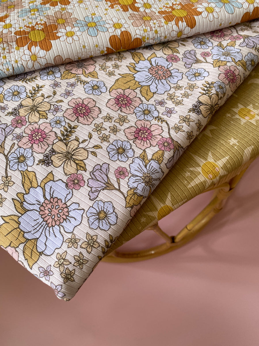Zara (Pre Order 3- 11 May) – Smitten Cotton Fabric Company