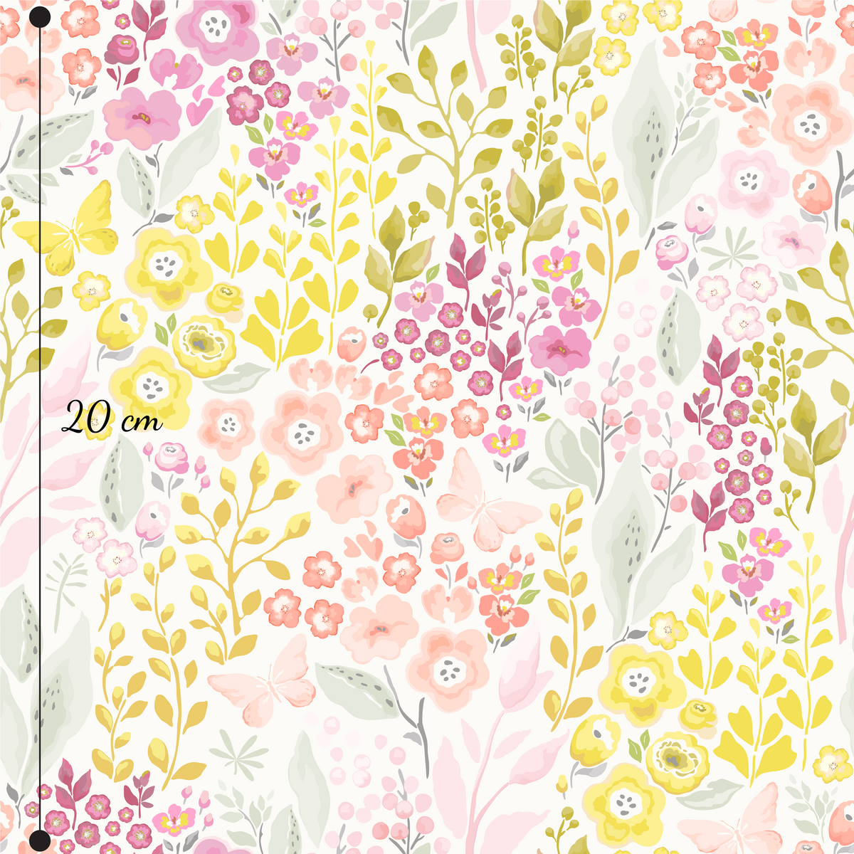 Lucia (Pre Order 3- 11 May) – Smitten Cotton Fabric Company