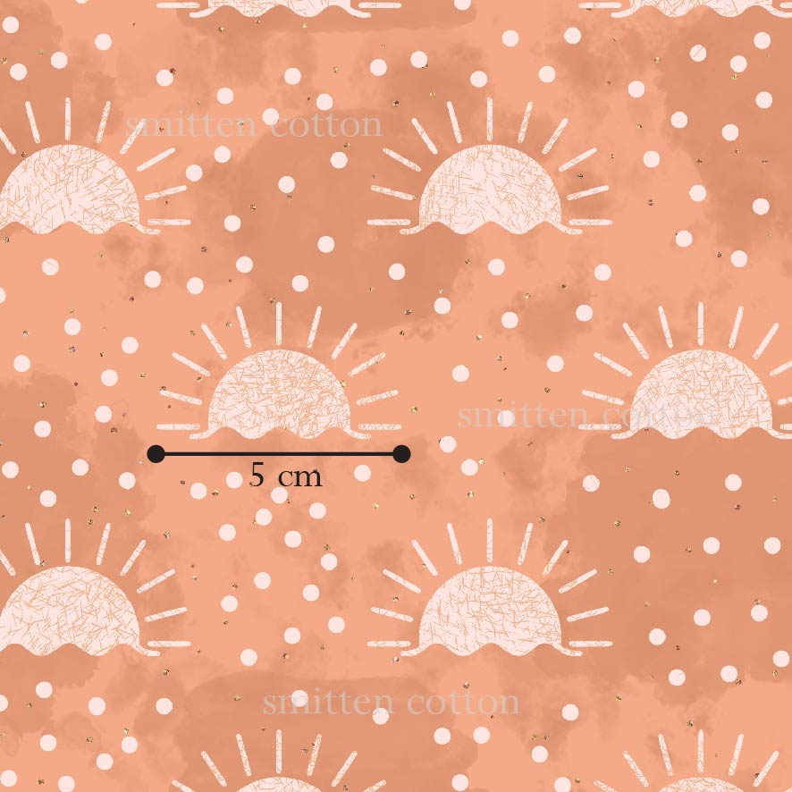 Matahari (Pre Order 3- 11 May) – Smitten Cotton Fabric Company