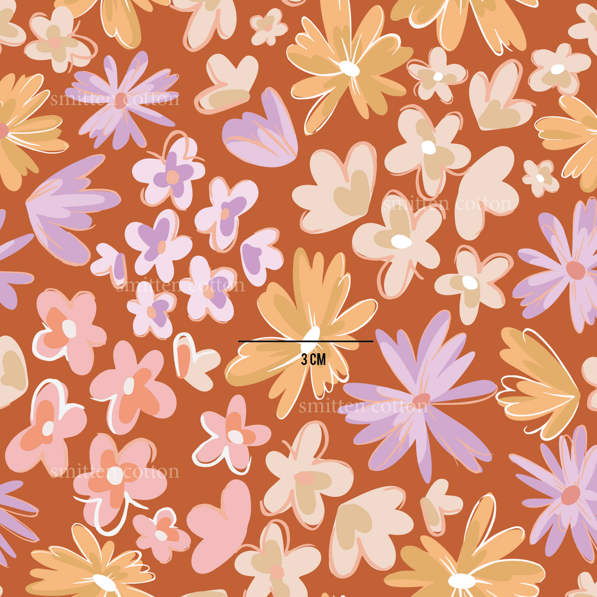Bronwyn (Pre Order 19- 26 Sept) – Smitten Cotton Fabric Company