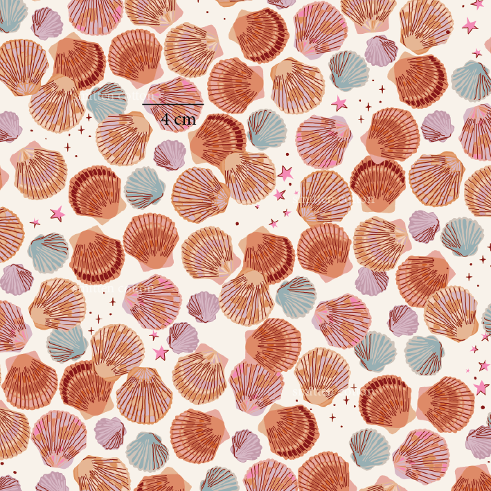 Pearl White (Pre Order 3- 11 May) – Smitten Cotton Fabric Company