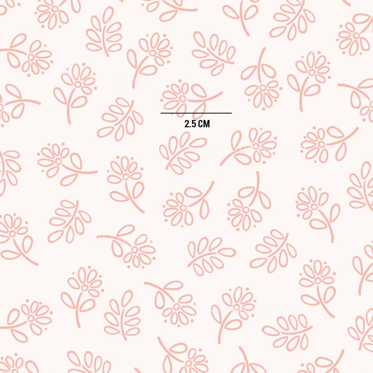 Eileen (Pre Order 30 Mar- 8 Apr) – Smitten Cotton Fabric Company