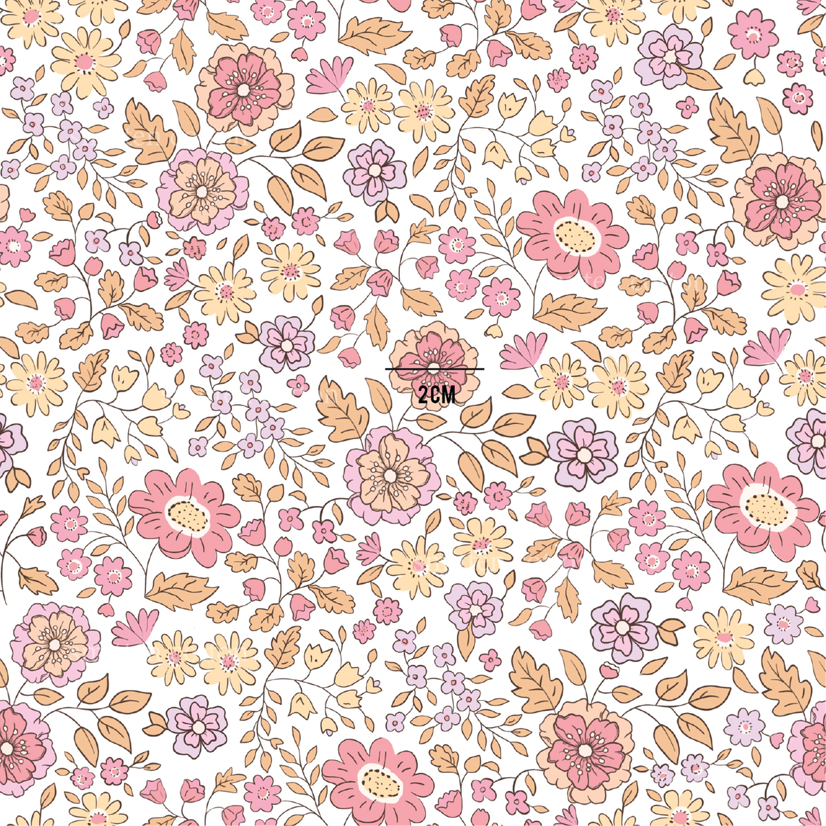 Ruby (Pre Order 30 Mar- 8 Apr) – Smitten Cotton Fabric Company
